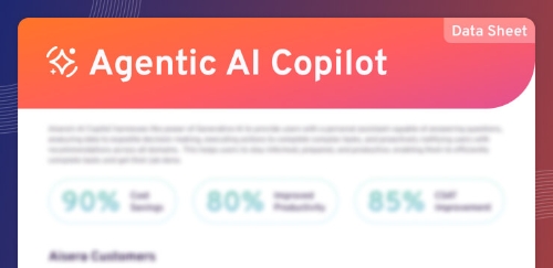 AI Copilot | Data Sheet