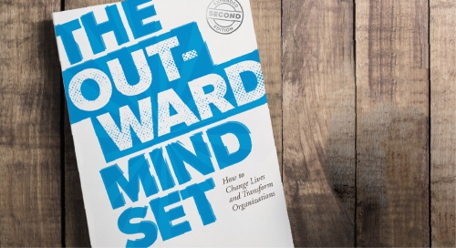The Outward Mindset sample chapters [Book preview]