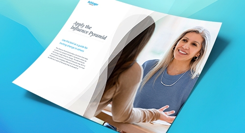 Apply the Influence Pyramid [Tool]