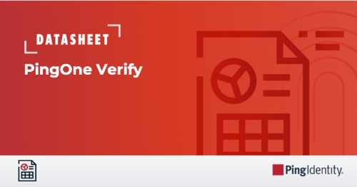 PingOne Verify PingOne Verify
