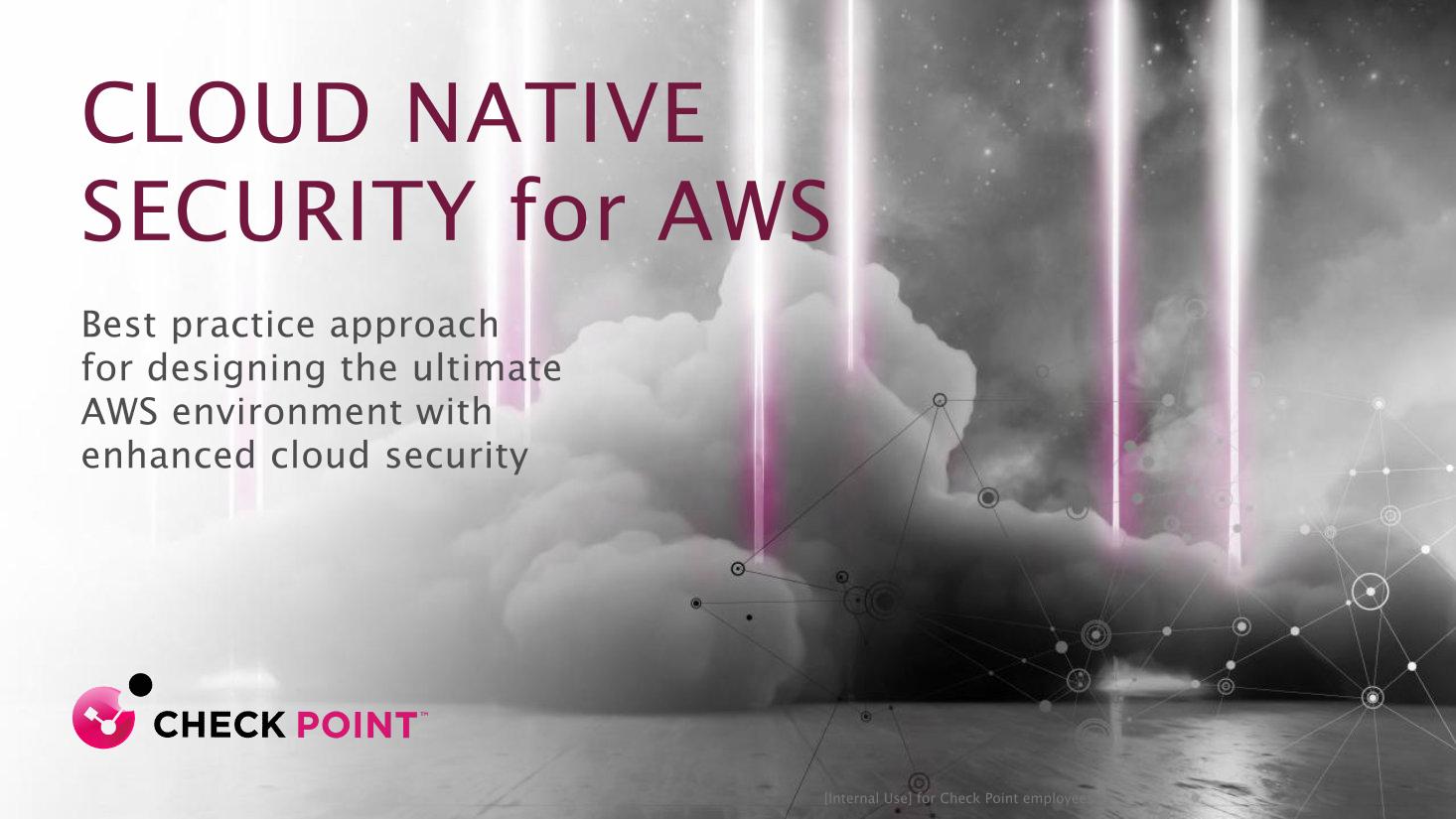 Cloud Native Security Model