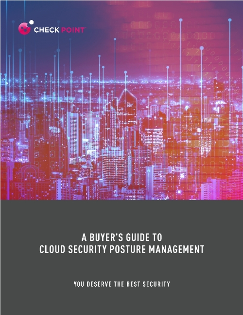 A Buyer's Guide to Cloud Security Posture Management