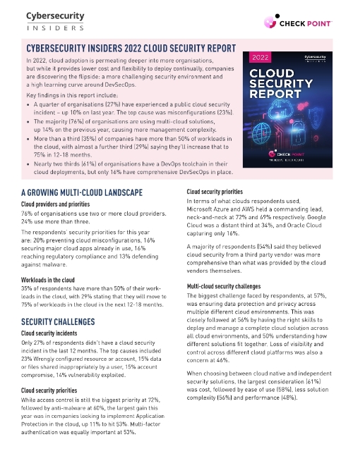 Cyber Security Resources