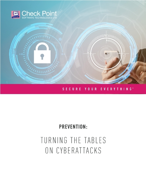 Prevention: Turning the Tables on Cyber Attacks