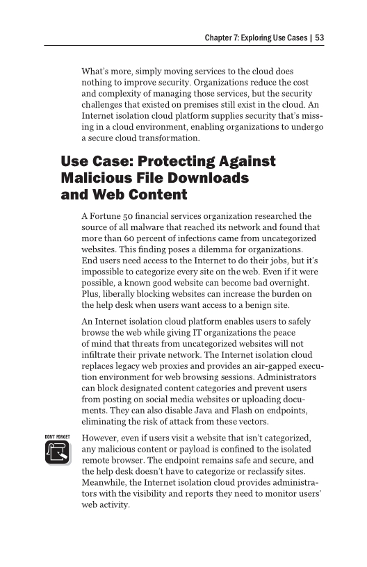 Definitive Guide to Internet Isolation