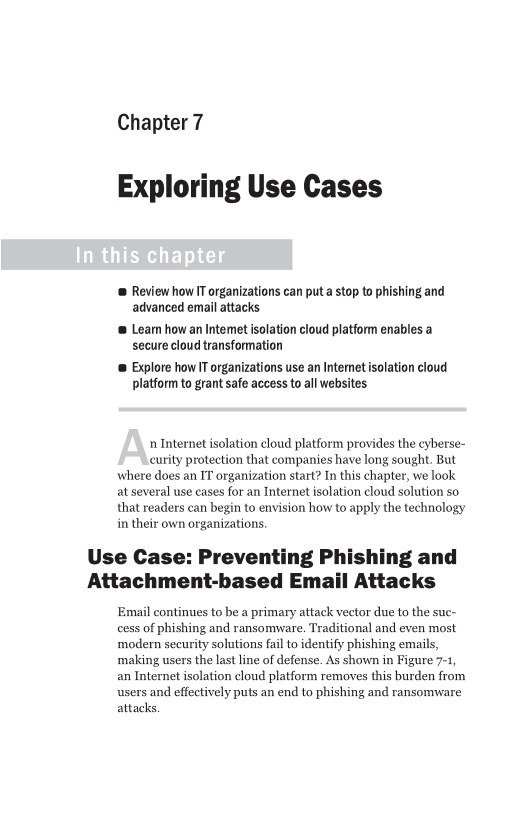 Definitive Guide to Internet Isolation