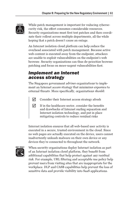 Definitive Guide to Internet Isolation