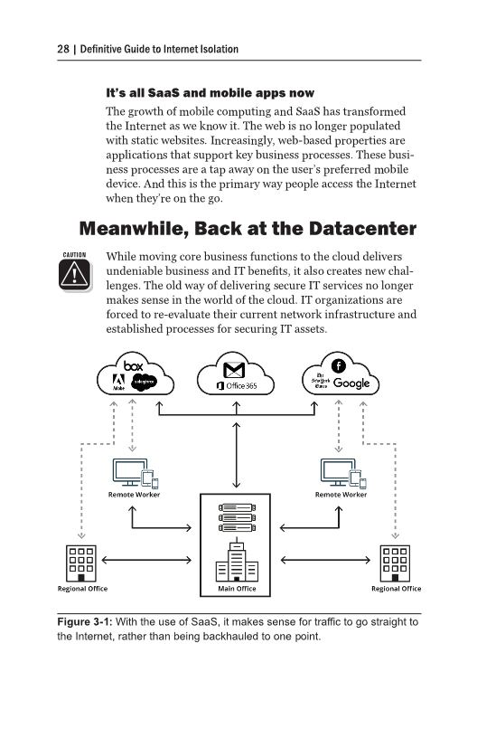 Definitive Guide to Internet Isolation