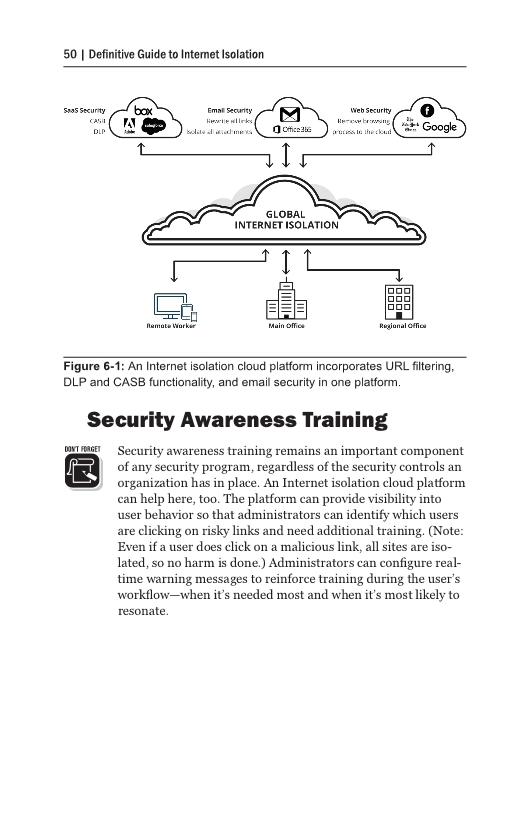 Definitive Guide to Internet Isolation
