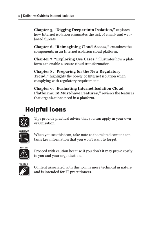 Definitive Guide to Internet Isolation