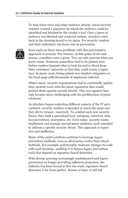 Definitive Guide to Internet Isolation