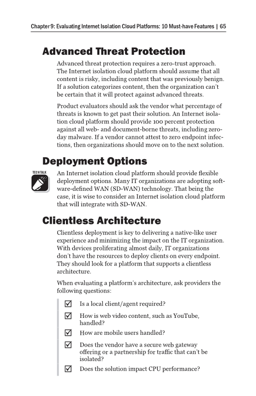 Definitive Guide to Internet Isolation