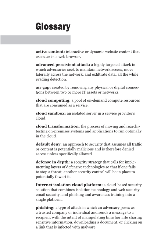 Definitive Guide to Internet Isolation