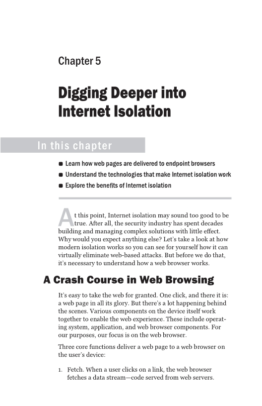 Definitive Guide to Internet Isolation