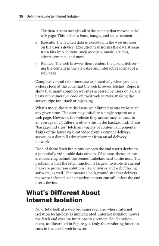 Definitive Guide to Internet Isolation