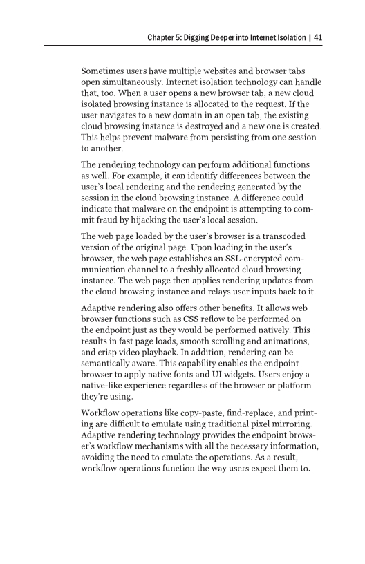 Definitive Guide to Internet Isolation