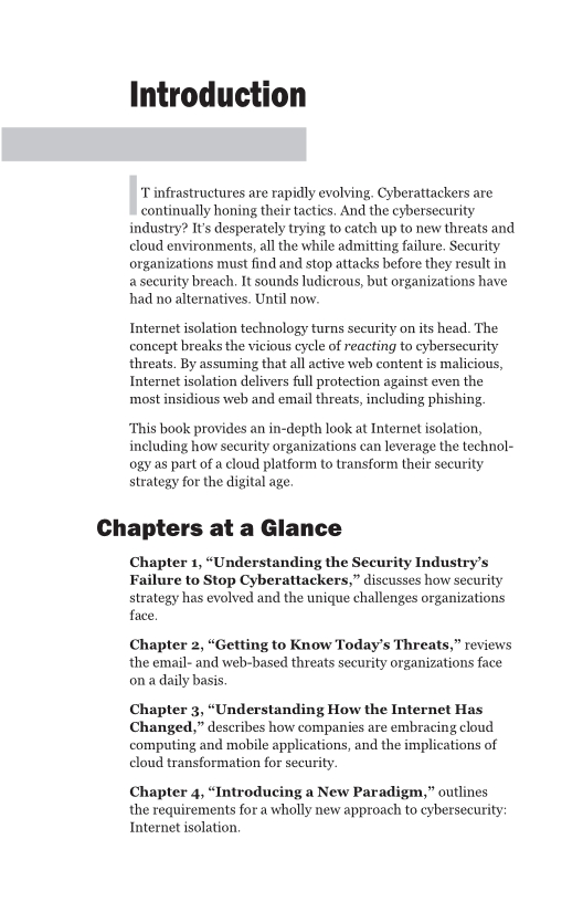 Definitive Guide to Internet Isolation