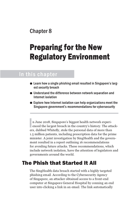 Definitive Guide to Internet Isolation