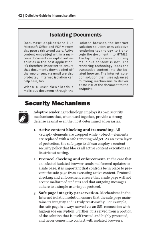 Definitive Guide to Internet Isolation
