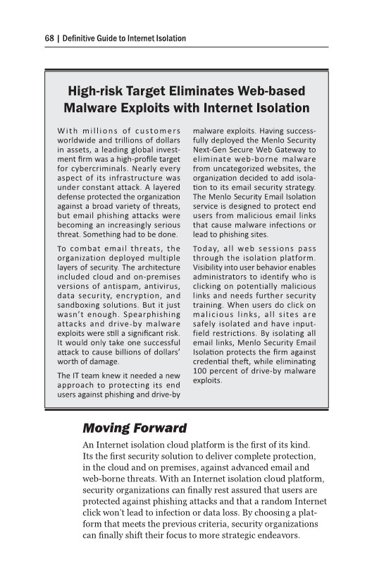 Definitive Guide to Internet Isolation