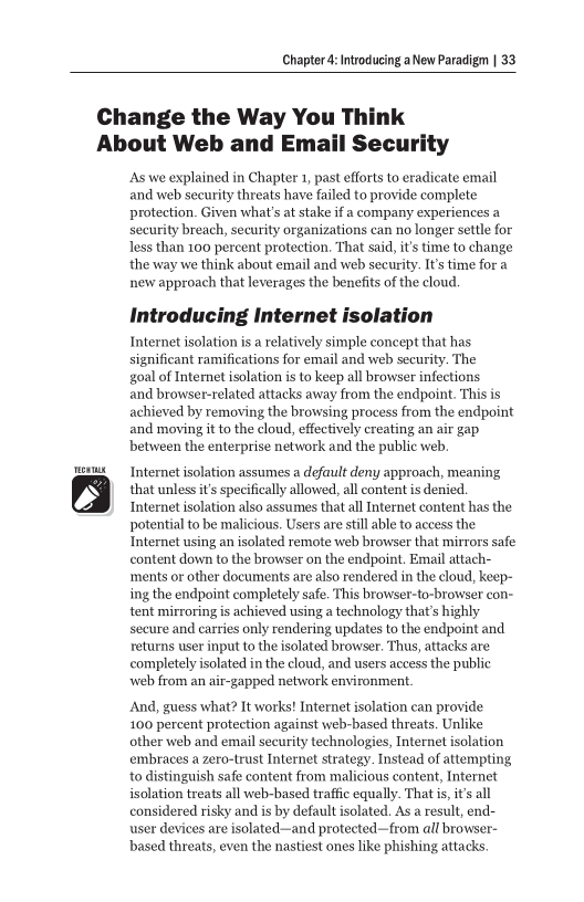 Definitive Guide to Internet Isolation