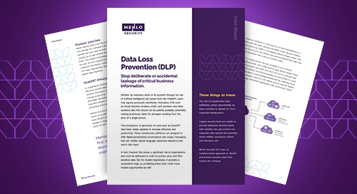 Data Loss Prevention (DLP)