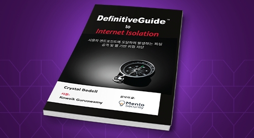 Definitive Guide to Internet Isolation